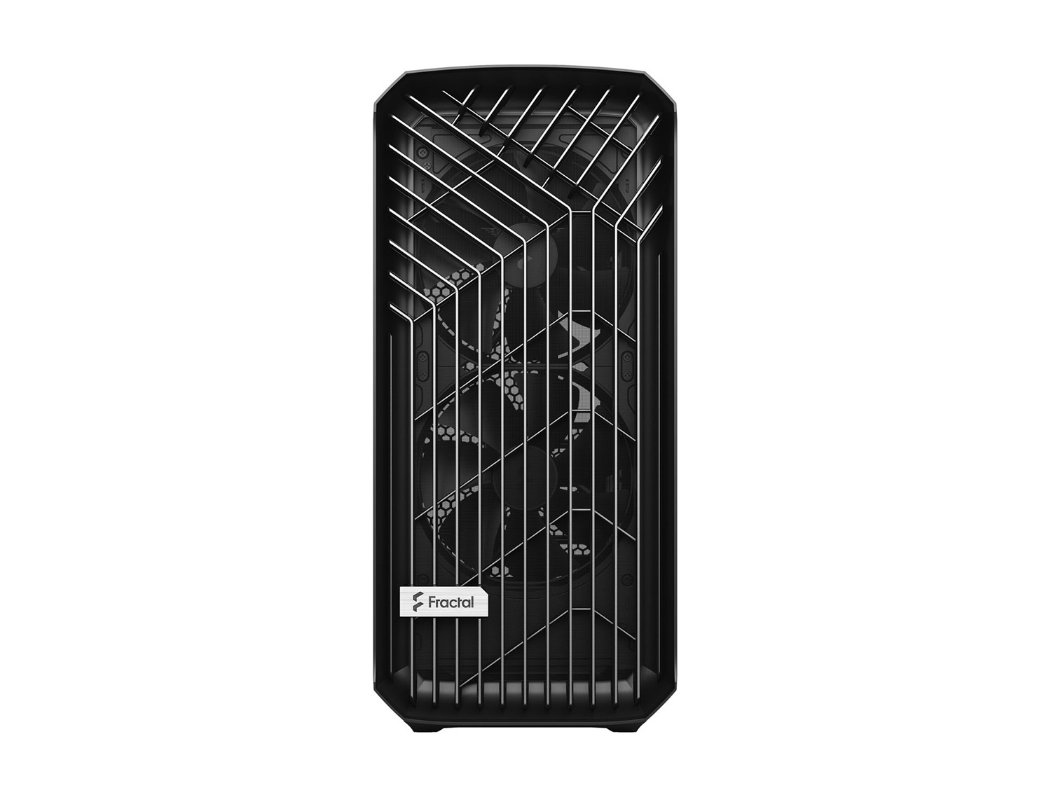 Fractal Design Torrent Black Solid | Laptop.bg - Технологията с теб
