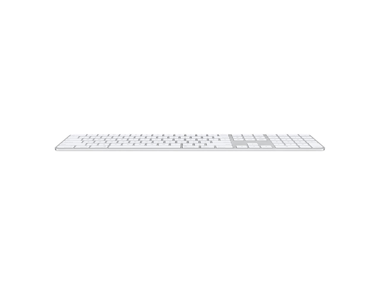 Apple Magic Keyboard (2021) with Touch ID and Numeric Keypad ...