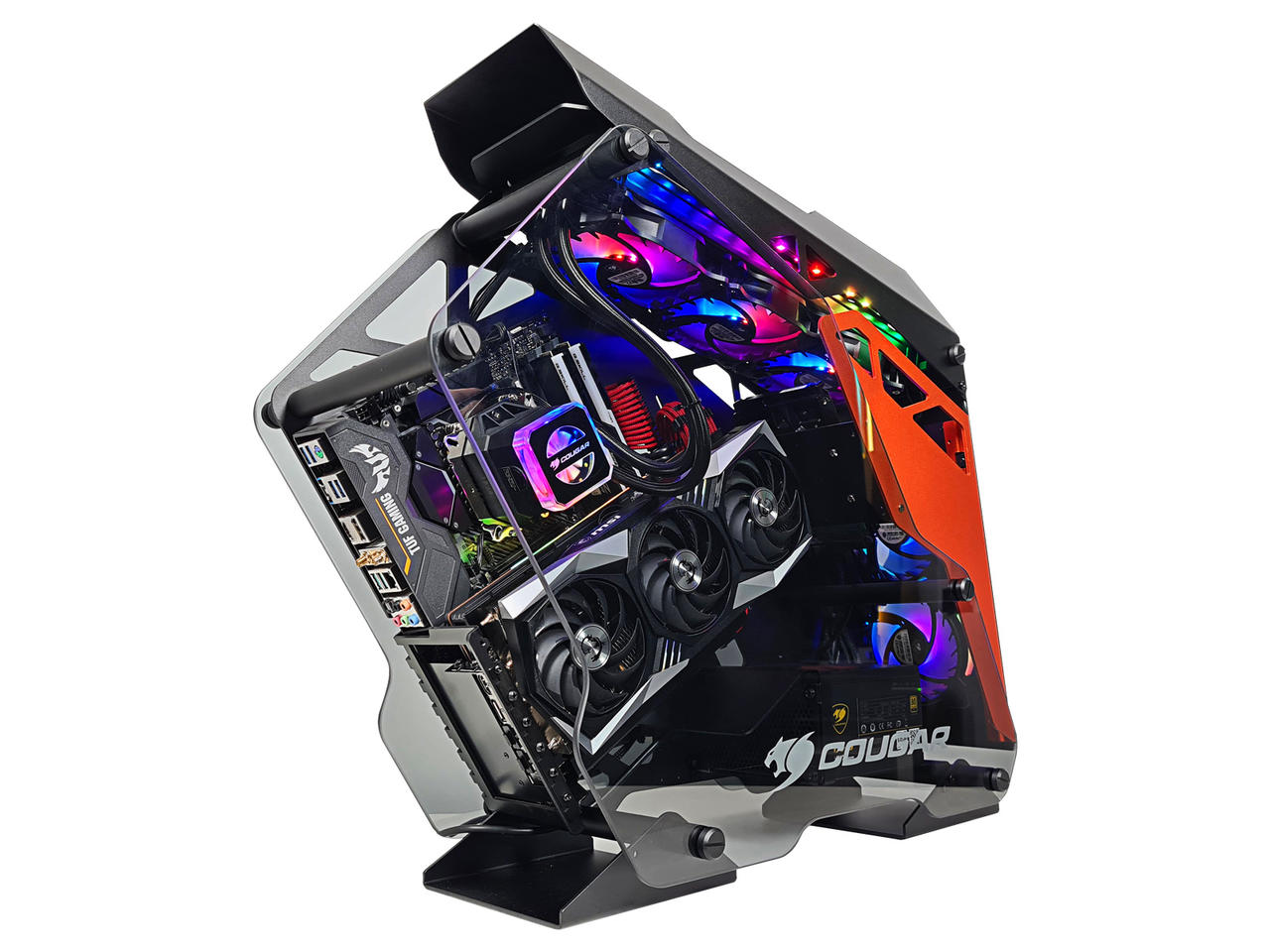 G:RIGS > Conqueror (Intel) 5Ghz OC Edition | Laptop.bg - Технологията с теб