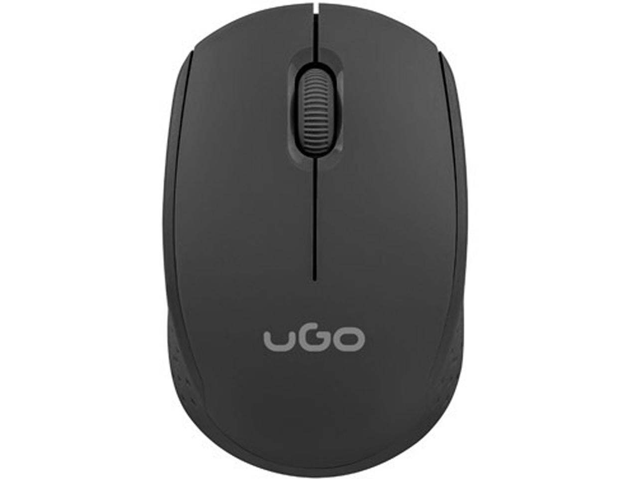 uGo Pico MW100 Black | Laptop.bg - Технологията с теб