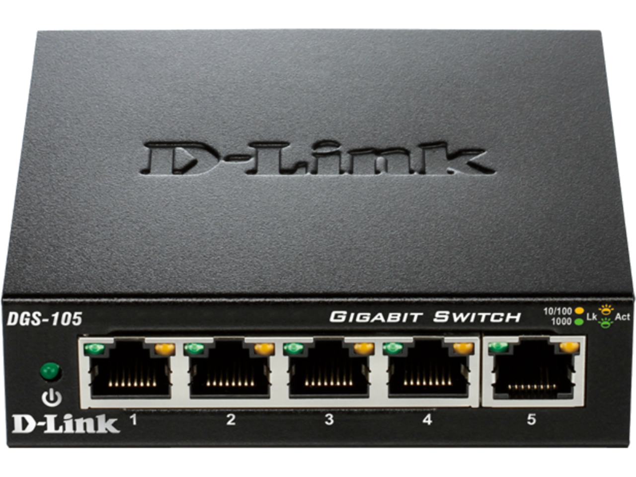 D-Link DGS-105 | Laptop.bg - Технологията с теб
