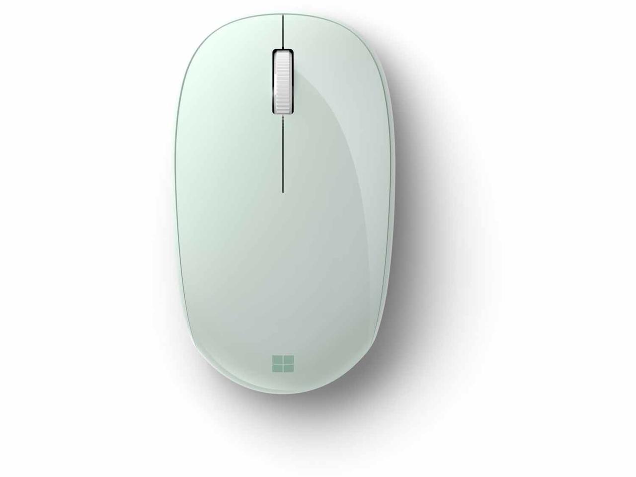 Microsoft Bluetooth® Mouse, Mint | Laptop.bg - Технологията с теб