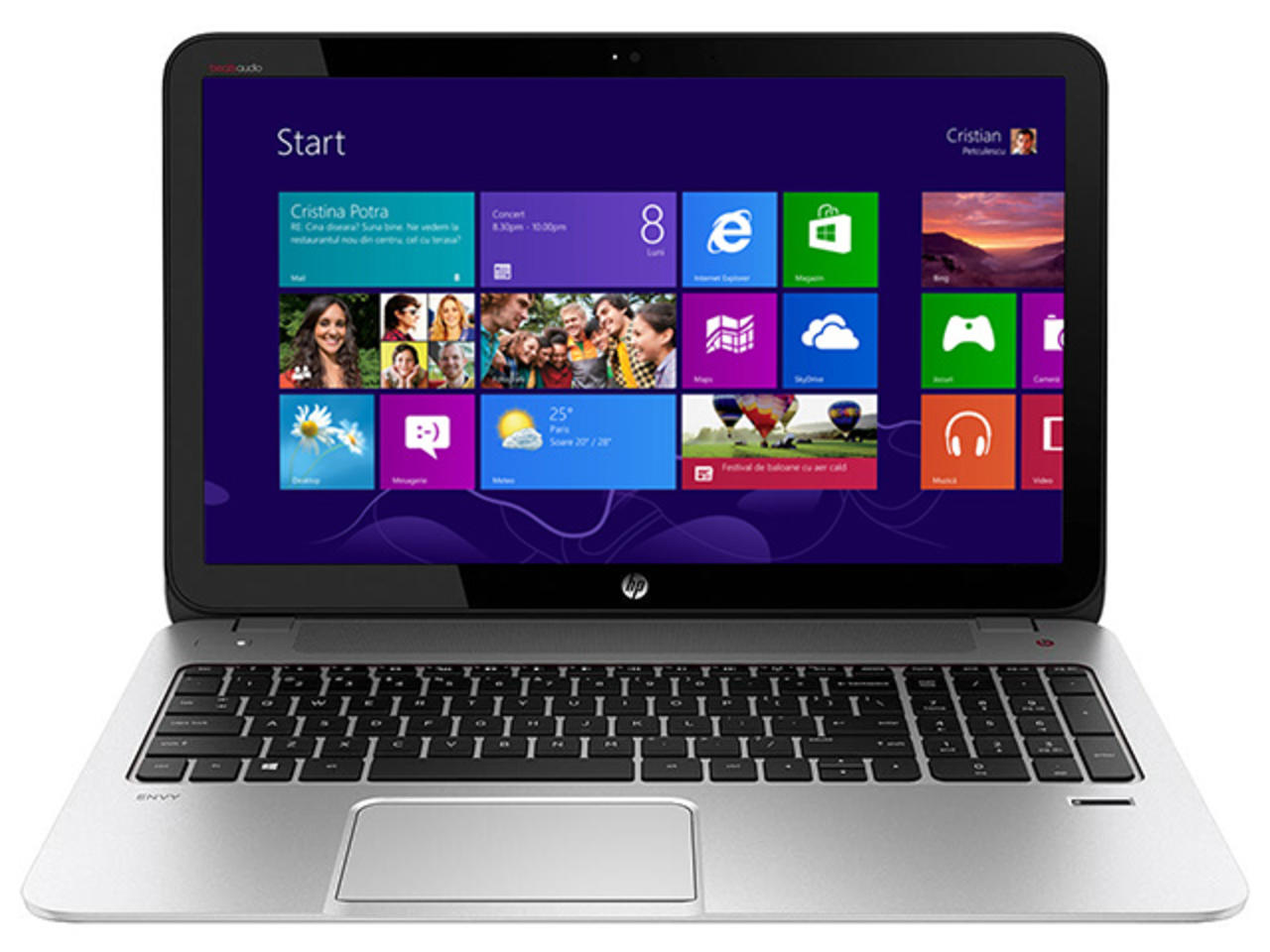 HP ENVY TouchSmart 15-j023ea | Laptop.bg - Технологията с теб