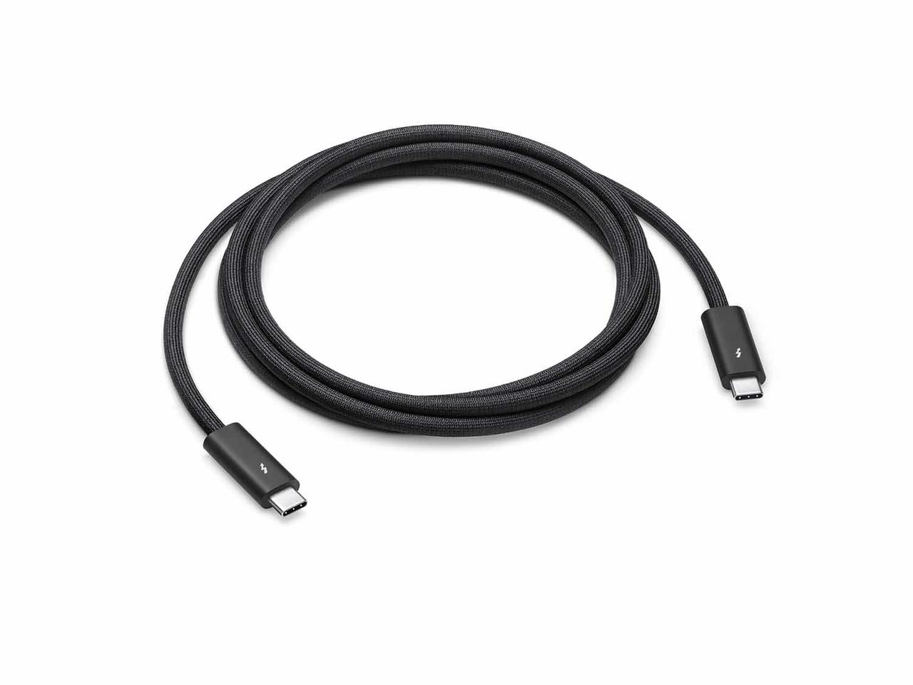 Apple Thunderbolt 4 Pro Cable (3m) | Laptop.bg - Технологията с теб