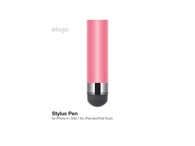 Elago Stylus, в розово | Laptop.bg - Технологията с теб