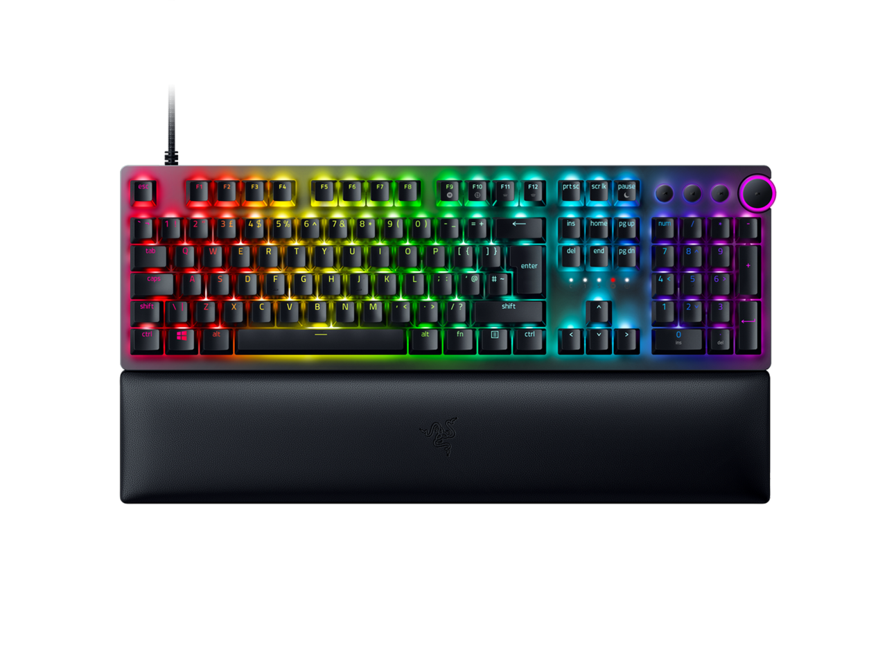 Razer Huntsman V2 (Linear Red Switch), US Layout | Laptop.bg ...