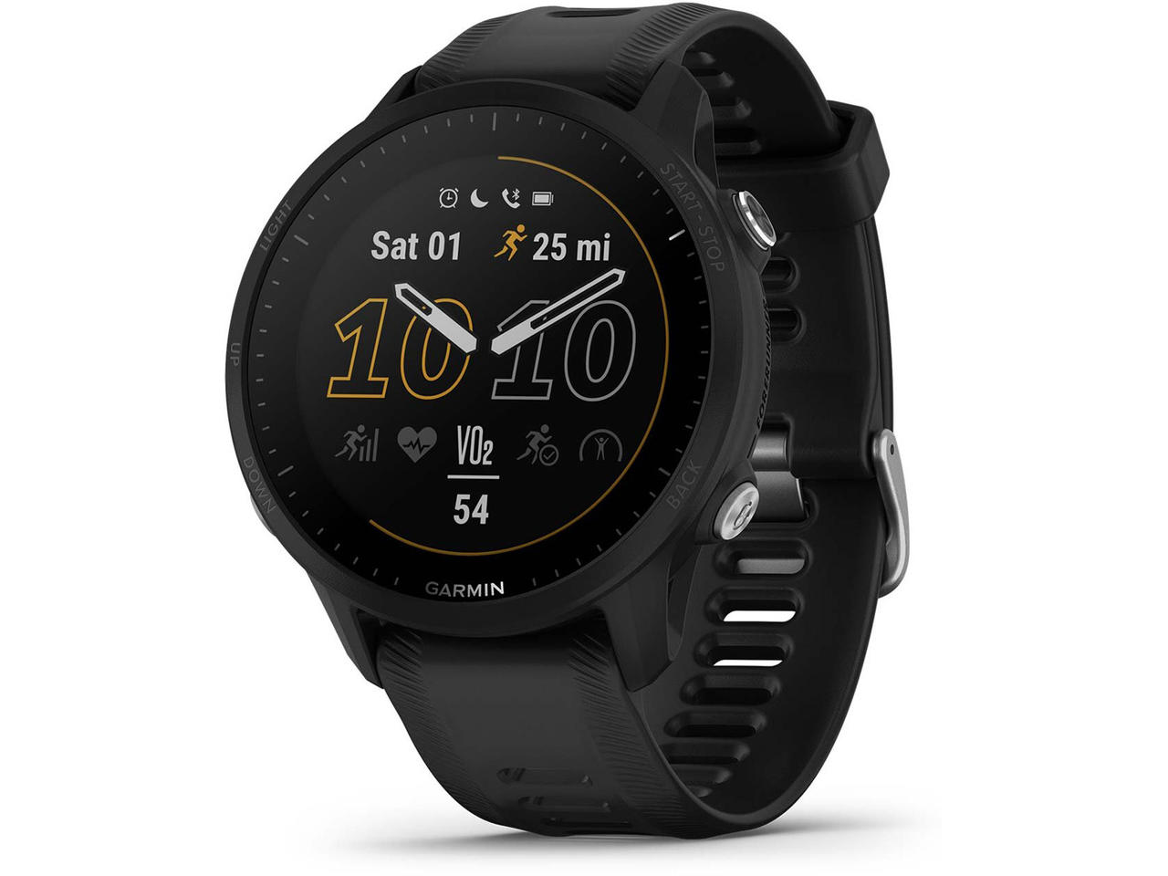 Garmin Forerunner® 955 Black | Laptop.bg - Технологията с теб