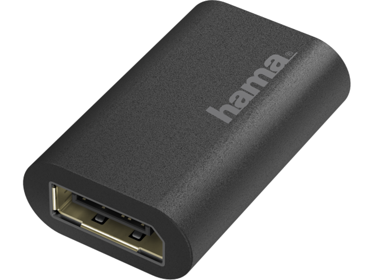 Hama DisplayPort Adapter, Ultra-HD 4K | Laptop.bg - Технологията с теб