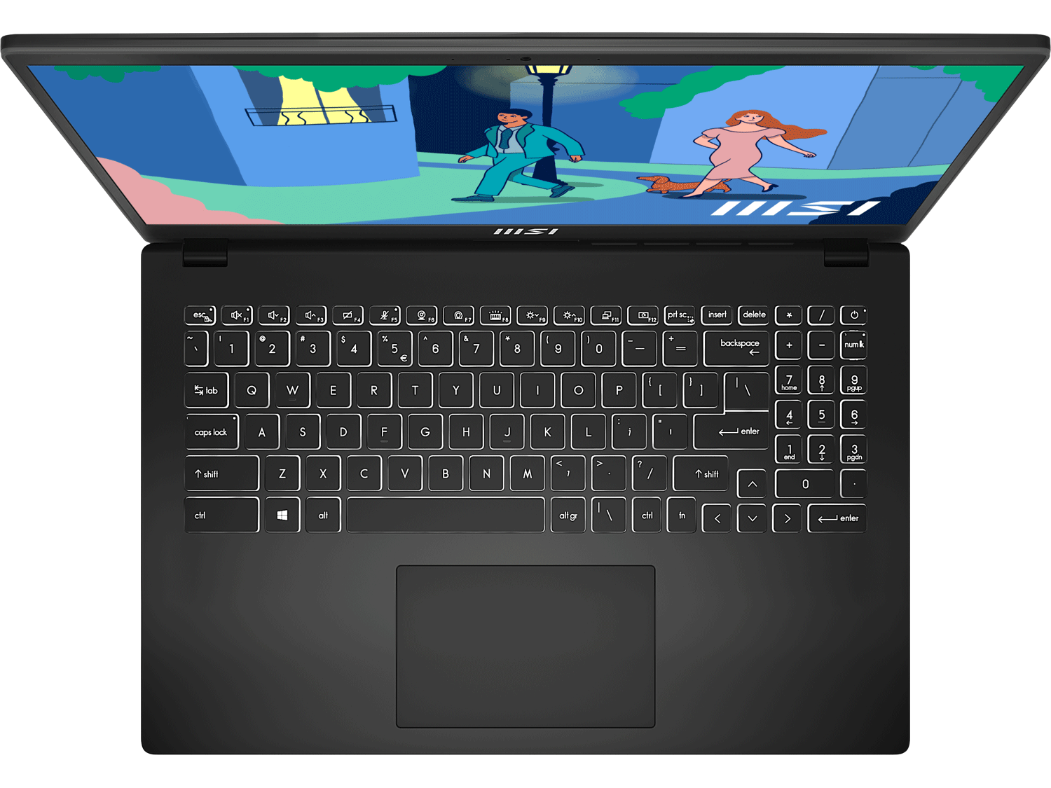 MSI Modern 15 B12M | Laptop.bg - Технологията с теб