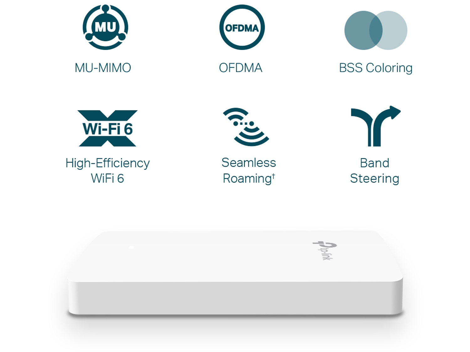 TP-Link Omada EAP615-Wall WiFi 6 AX1800 | Laptop.bg - Технологията с теб