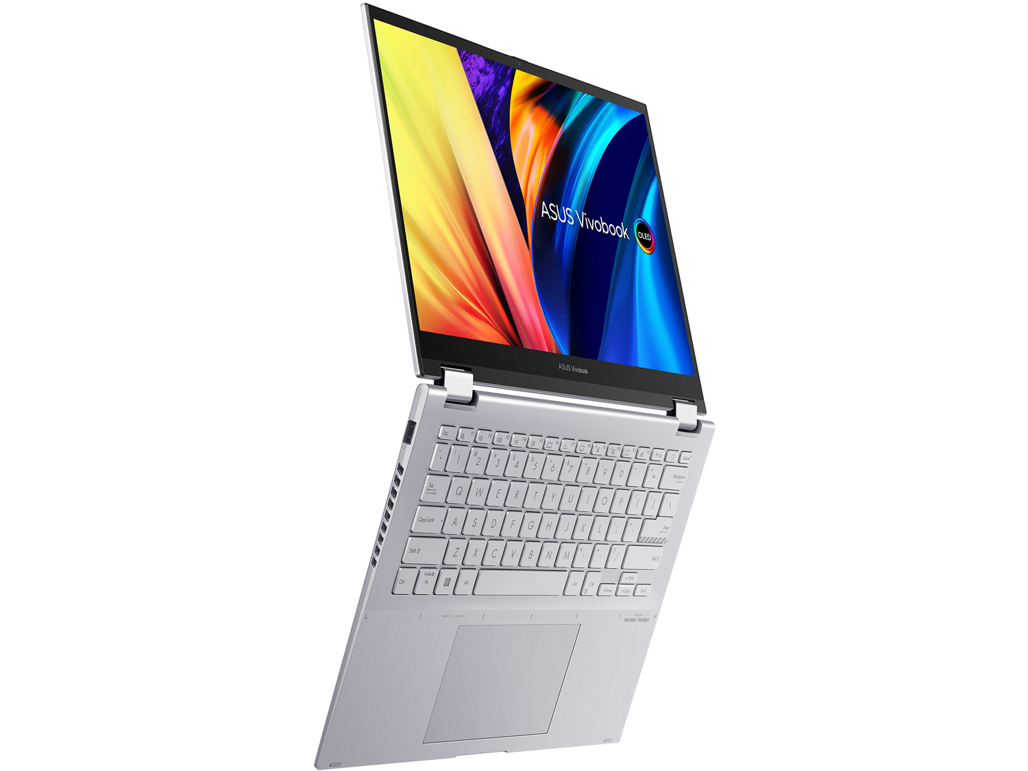 ASUS Vivobook S 14 Flip OLED TN3402QA-OLED-KN521W | Laptop.bg ...