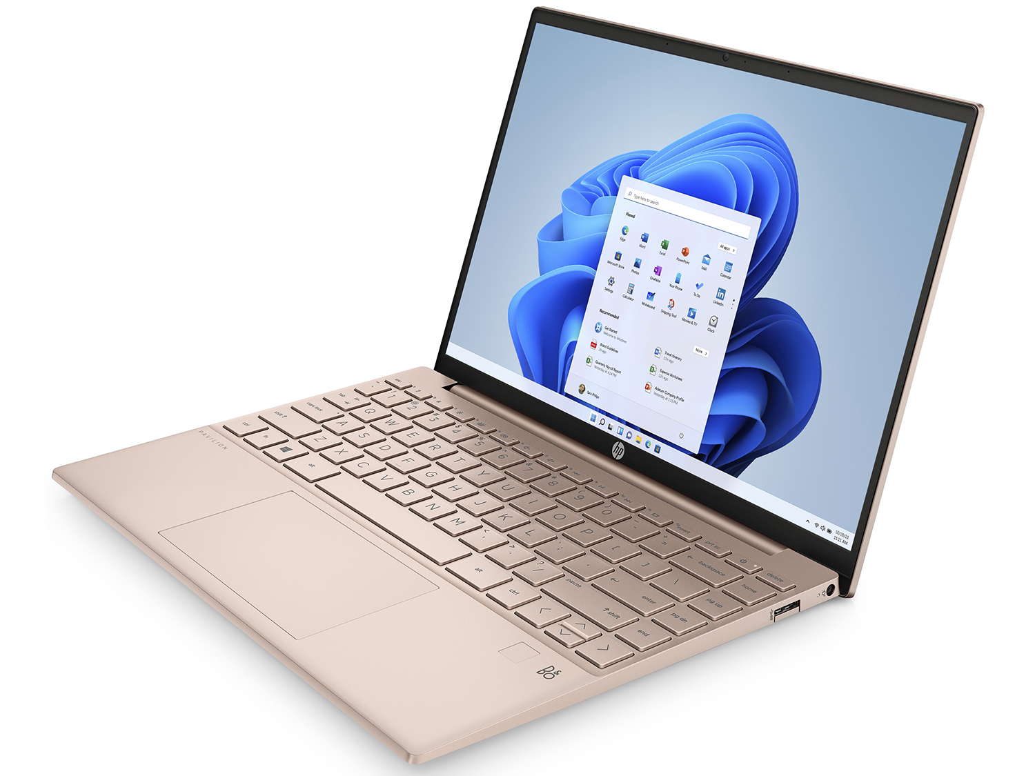 HP Pavilion Aero 13-be1017nn | Laptop.bg - Технологията с теб