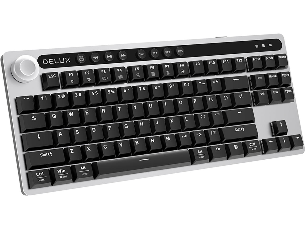 Delux KS200D | Laptop.bg - Технологията с теб
