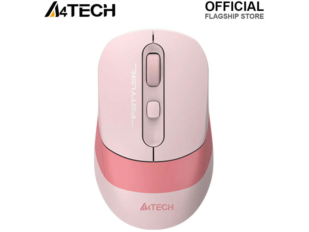 A4tech FB10C Fstyler Baby Pink | Laptop.bg - Технологията с теб