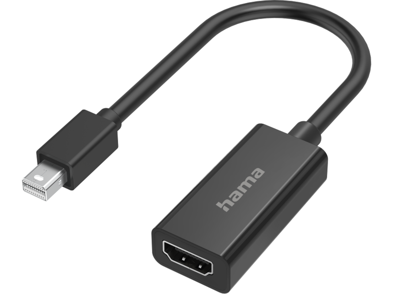 Hama Video Adapter, Mini DisplayPort Plug - HDMI™ Socket, Ultra-HD 4K ...
