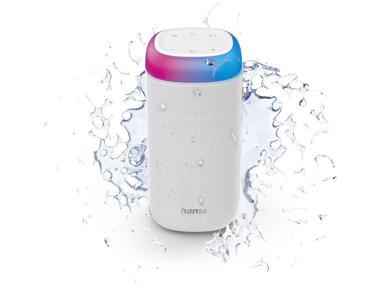 Hama "Shine 2.0" , white | Laptop.bg - Технологията с теб