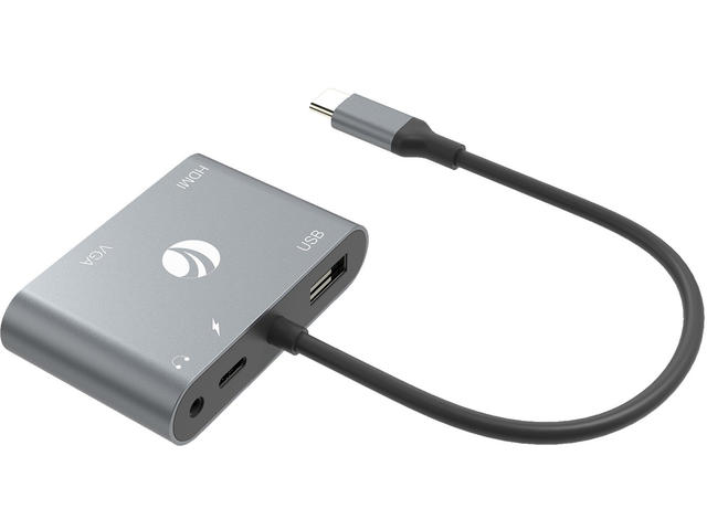 VCom Docking USB Type-C CU4511 | Laptop.bg - Технологията с теб