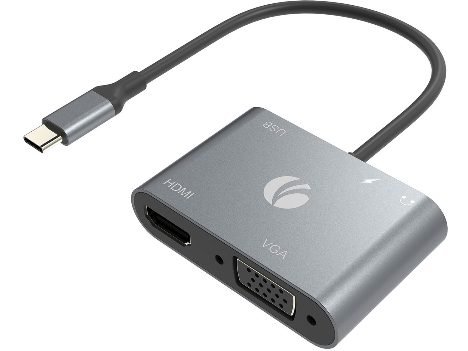 VCom Docking USB Type-C CU4511 | Laptop.bg - Технологията с теб