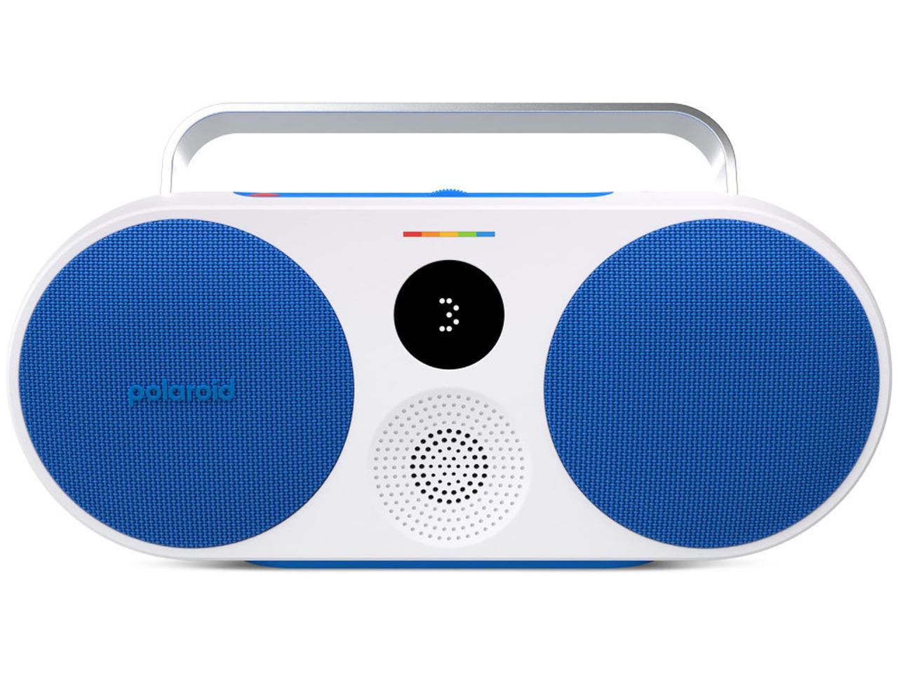 Polaroid Audio P3 - Blue/White | Laptop.bg - Технологията с теб