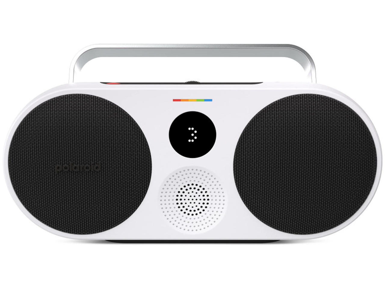 Polaroid Audio P3 - Black/White | Laptop.bg - Технологията с теб