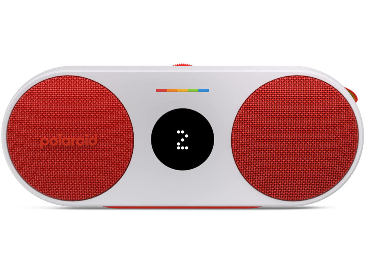 Polaroid Music Player 2 - Red/White | Laptop.bg - Технологията с теб
