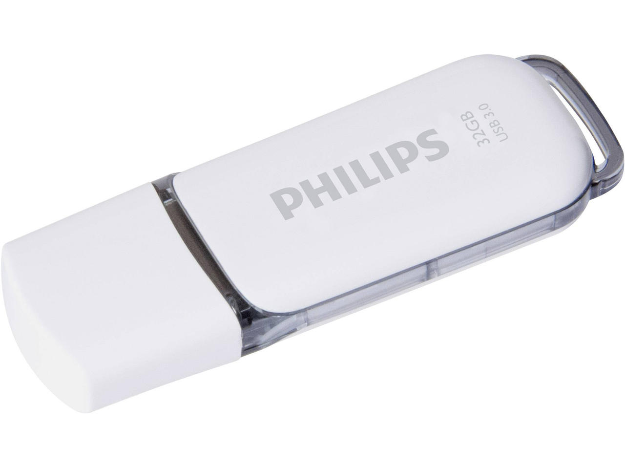 Philips USB 3.0 32GB Snow Grey | Laptop.bg - Технологията с теб