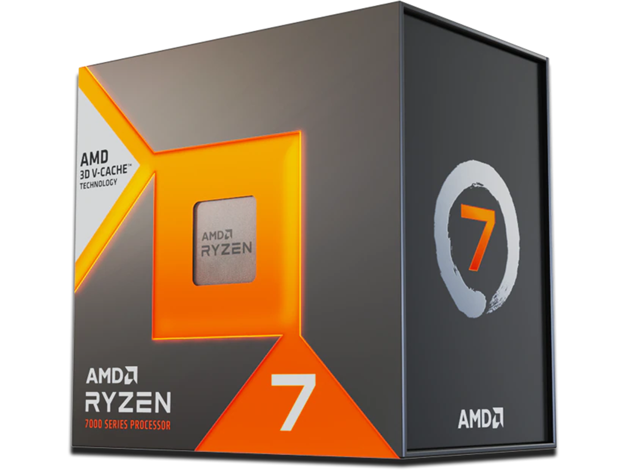 AMD Ryzen 7 7800X3D | Laptop.bg - Технологията с теб