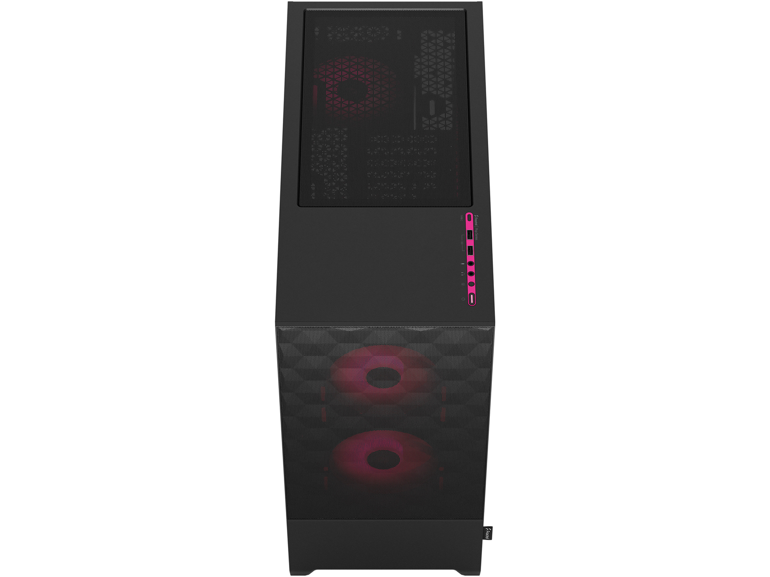 Fractal Design POP AIR RGB Magenta Core TG CLR | Laptop.bg ...