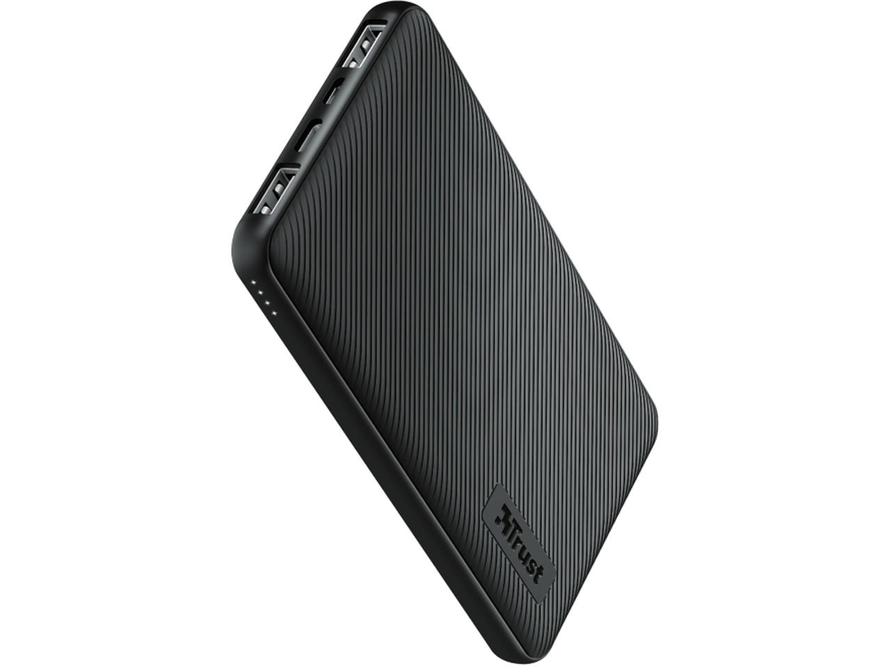 Trust Ultra-thin 10 000 mAh Powerbank | Laptop.bg - Технологията с теб