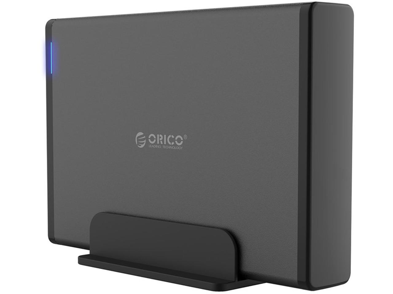 Orico 7688U3 3.5 inch Vertical Hard Drive Enclosure | Laptop.bg ...