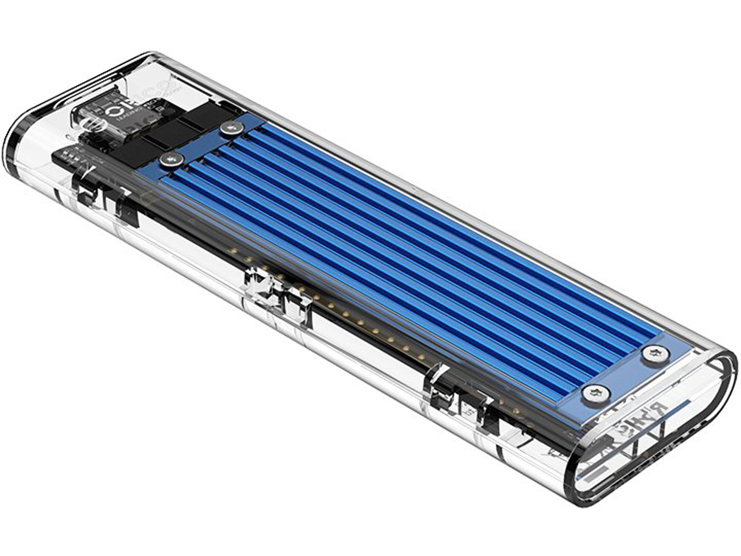 Orico TCM2-C3 M.2 Storage Case M.2 NVMe M | Laptop.bg - Технологията с теб