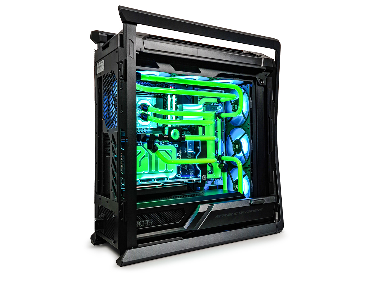 G:RIGS ROG Hyperion by AlexMa3x | Laptop.bg - Технологията с теб