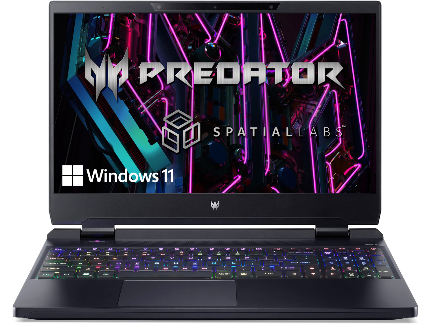Acer Predator Helios 3D 15 SpatialLabs Edition (PH3D15-71) | Laptop.bg ...