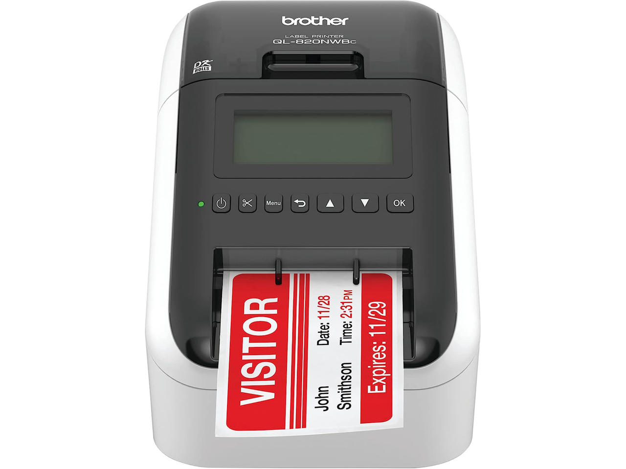 Brother QL-820NWBc | Laptop.bg - Технологията с теб