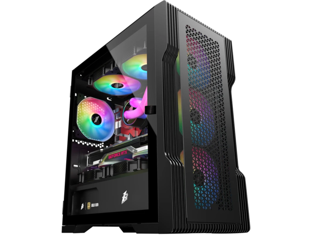 1stPlayer Trilobite T3 Mesh Black | Laptop.bg - Технологията с теб