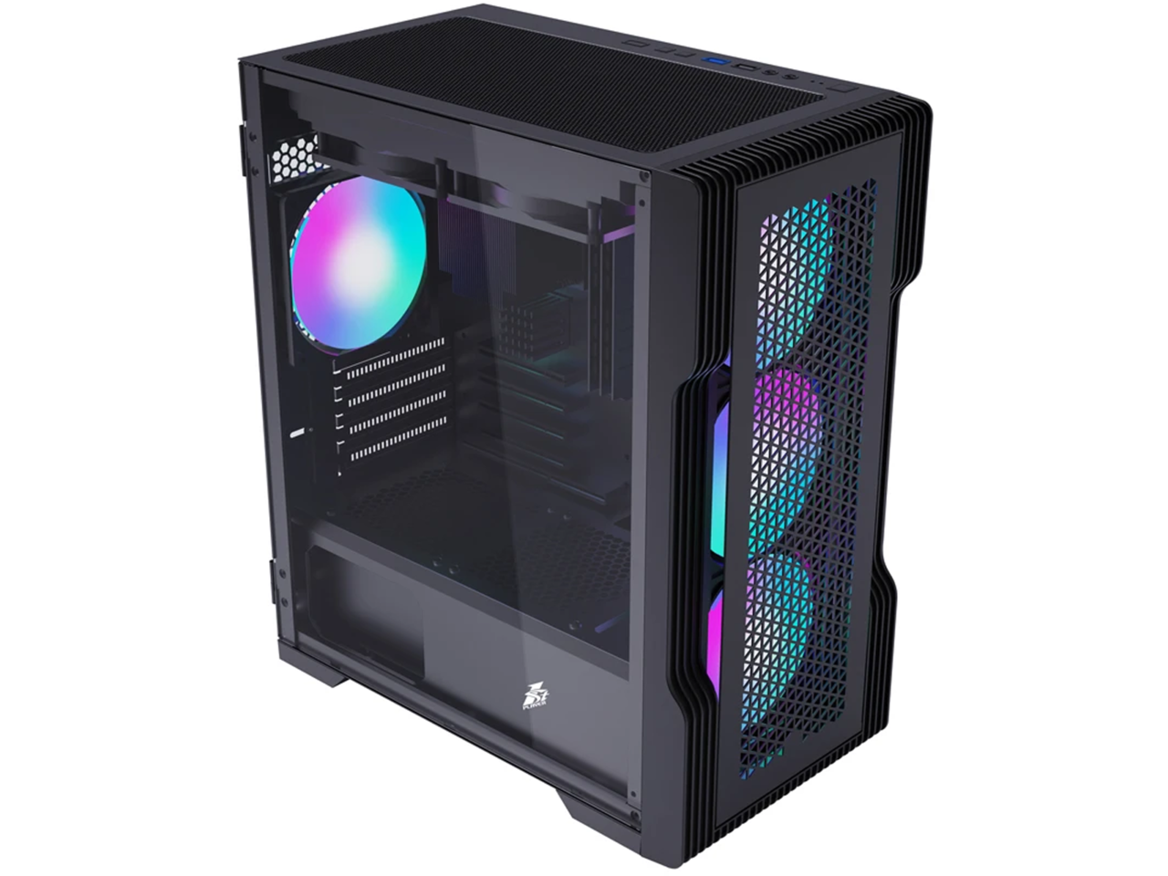 1stPlayer Trilobite T3 Mesh Black | Laptop.bg - Технологията с теб