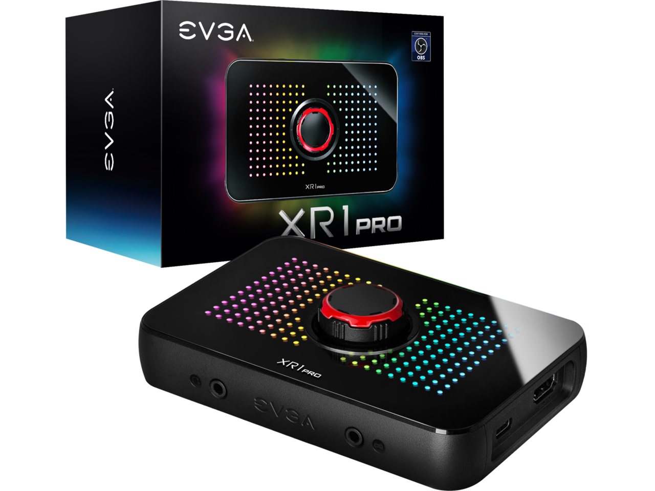 EVGA XR1 Pro Capture Card | Laptop.bg - Технологията с теб