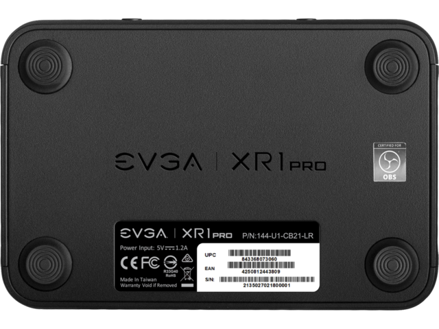 EVGA XR1 Pro Capture Card | Laptop.bg - Технологията с теб