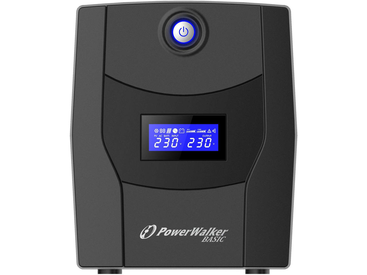 Powerwalker VI 2200 STL | Laptop.bg - Технологията с теб