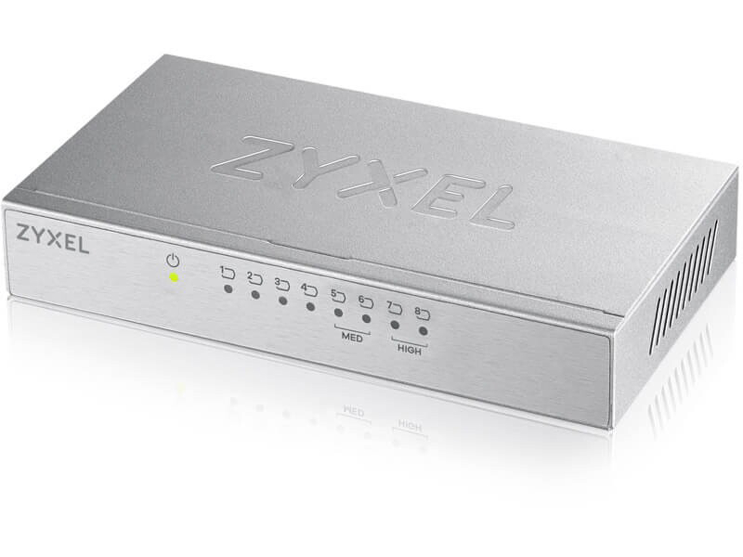 ZyXEL GS-108B v3 | Laptop.bg - Технологията с теб