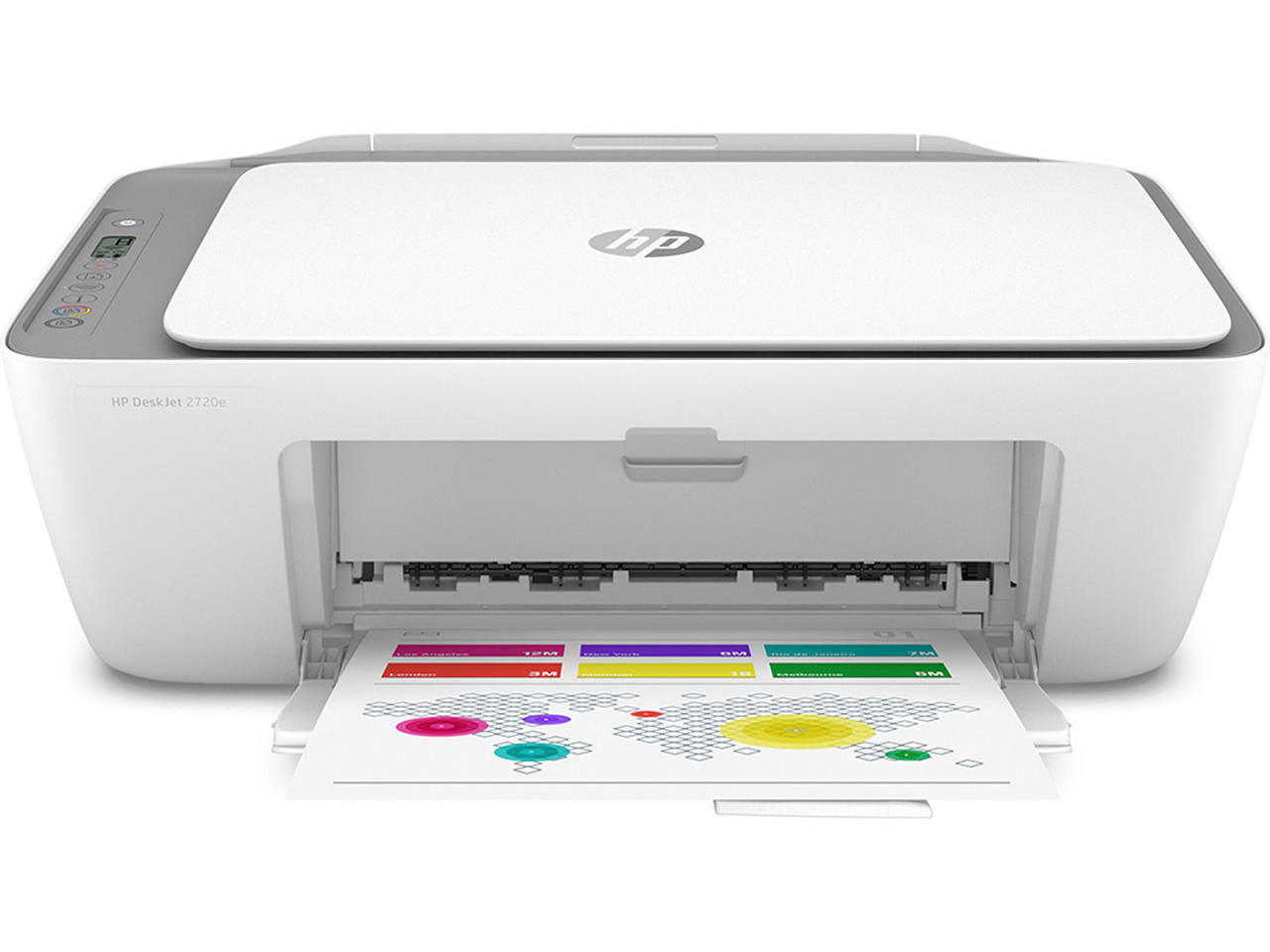 HP DeskJet 2720e All-in-One | Laptop.bg - Технологията с теб