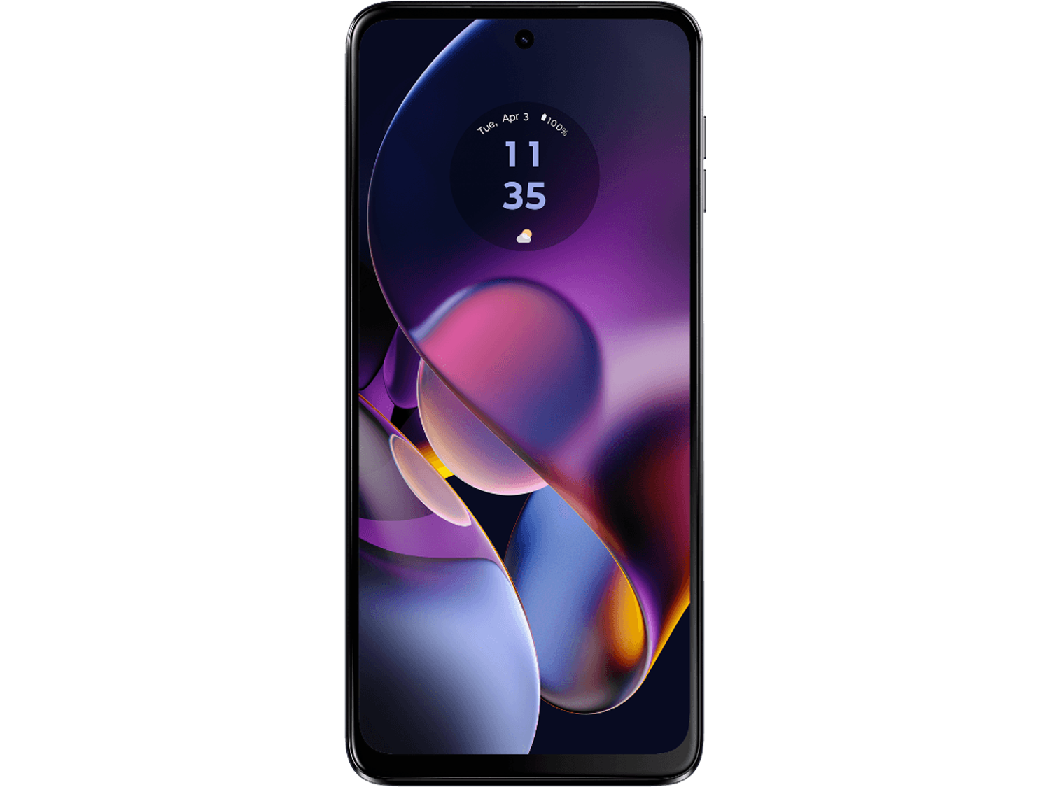 Motorola Moto G54 Power Edition 5G - 12GB RAM / 256GB, Midnight Blue ...