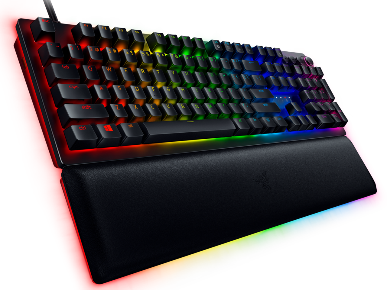 Razer Huntsman V2 Analog (Analog Switch), US Layout | Laptop.bg ...