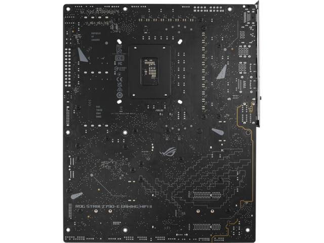 ASUS ROG STRIX Z790-E GAMING WIFI II + ASUS ROG RYUJIN III 360 ARGB ...