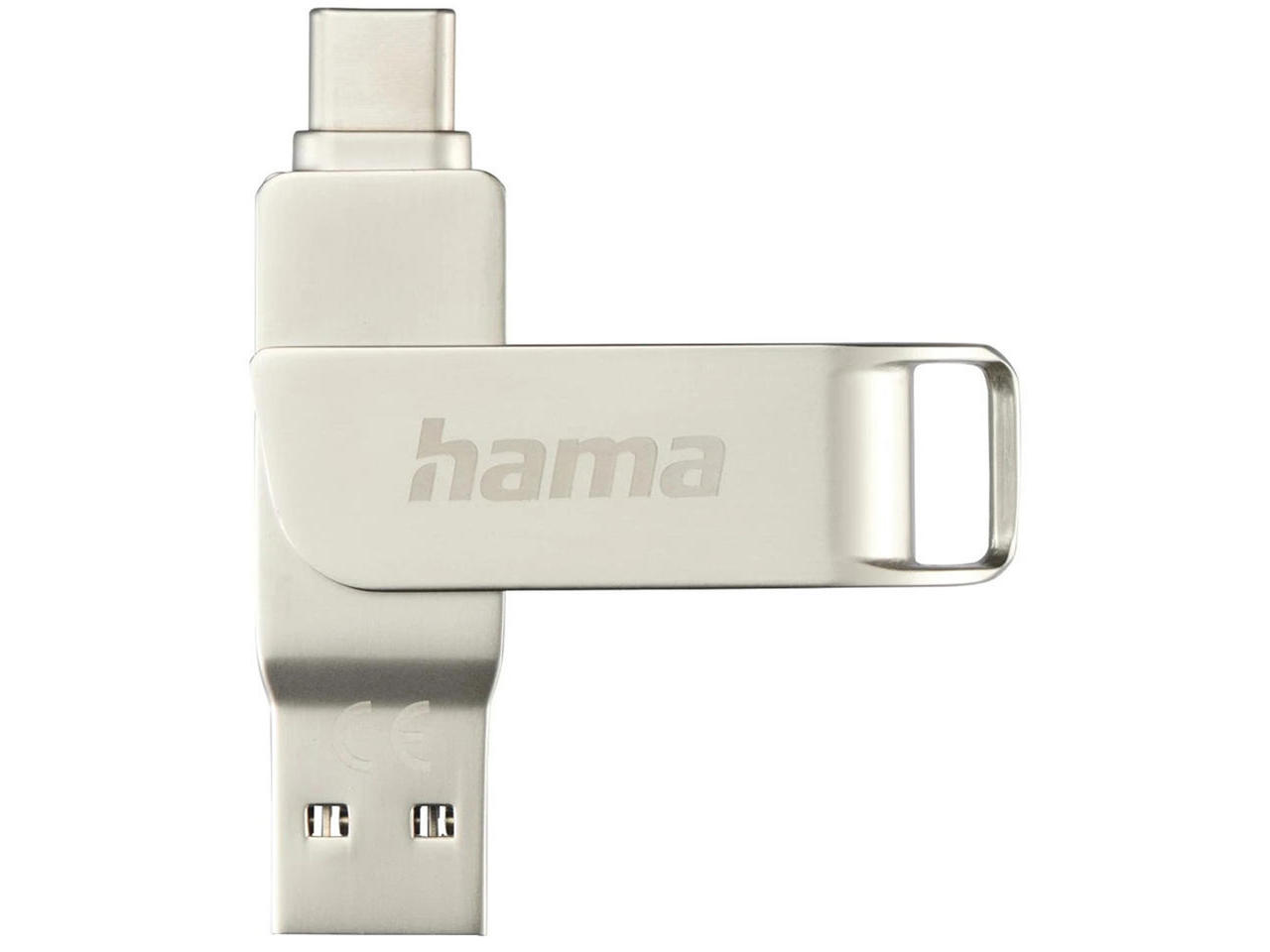 Hama USB-Stick "C-Rotate Pro", USB-C 3.1 / 3.0, 64GB | Laptop.bg ...