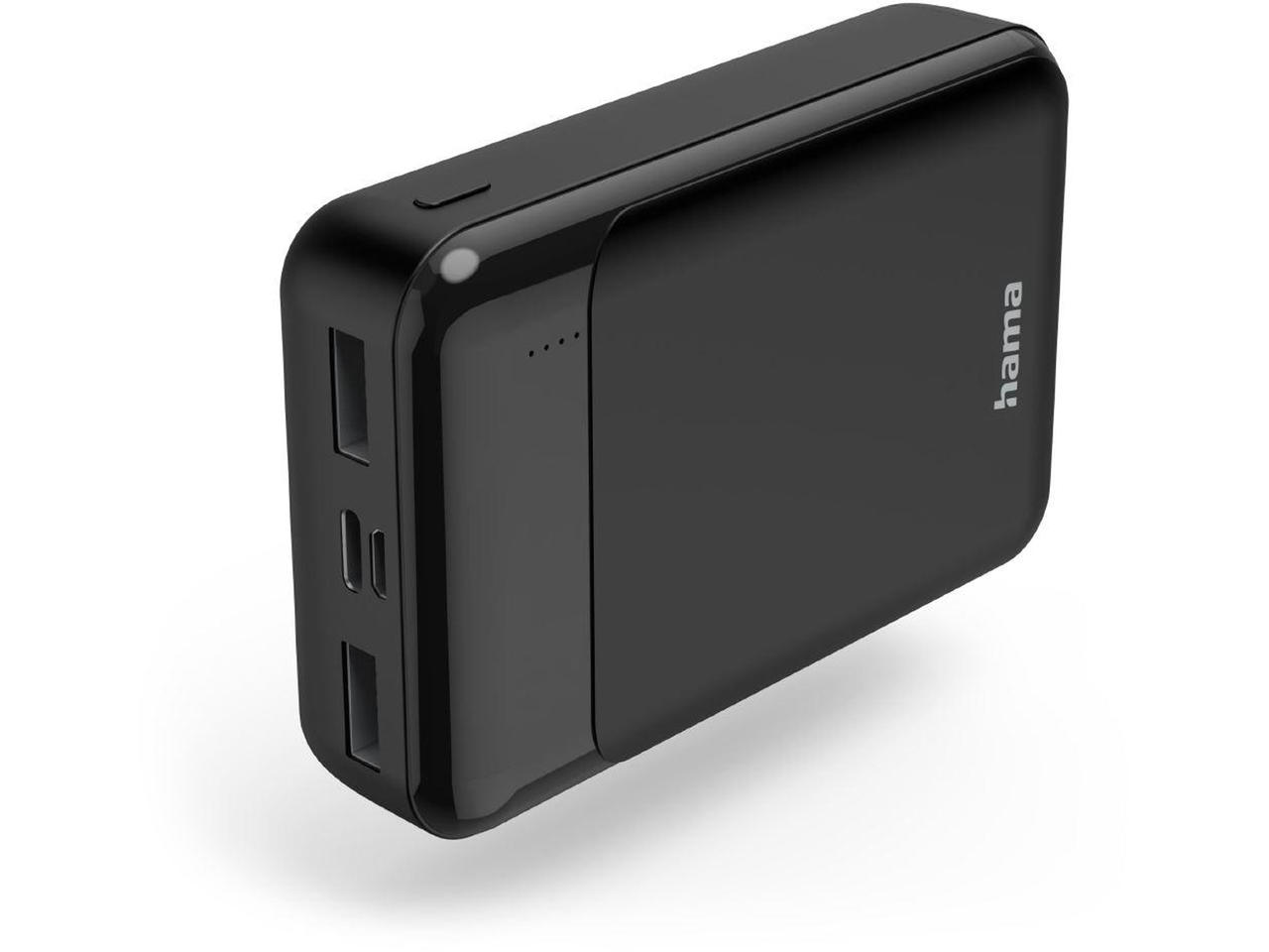 Hama Power Pack "Eco Power 10", 10000mAh | Laptop.bg - Технологията с теб
