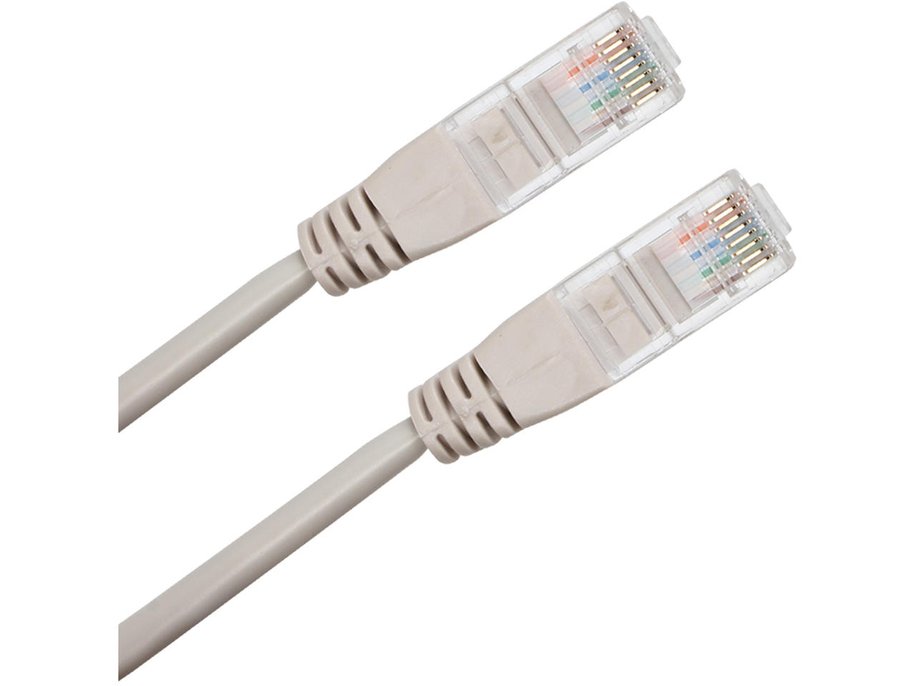 VCom пач кабел LAN UTP Cat5e Patch Cable - NP512B-10m | Laptop.bg ...