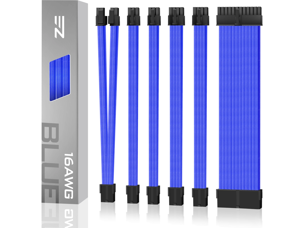 EZDIY-FAB PSU Blue | Laptop.bg - Технологията с теб