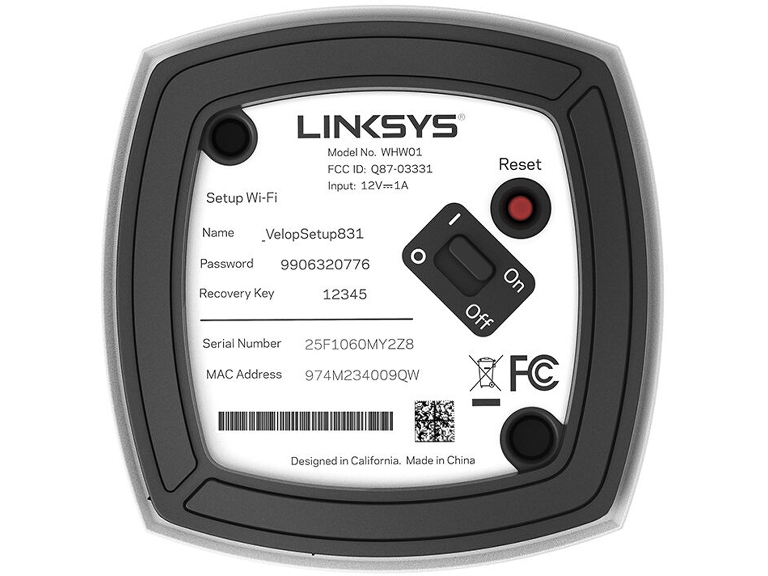 Linksys Velop Junior | Laptop.bg - Технологията с теб
