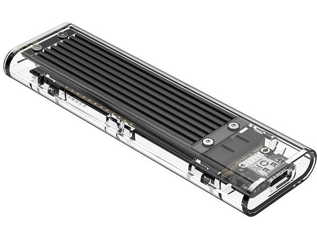 Orico TCM2-C3 M.2 Storage Case M.2 NVMe M Black | Laptop.bg ...